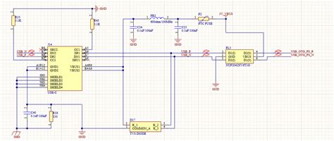Stm Stm F Dfu Usb Type C Device Not Recognized Electrical