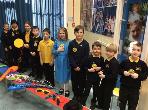 Bromstone Primary School Ks2