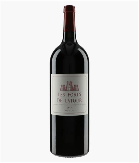 Les Forts de Latour CHÂTEAU LATOUR
