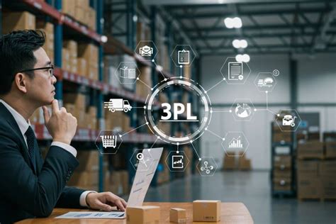 3pl 基础知识：您需要了解的有关第三方物流 3pl 服务的一切 Logos Logistics