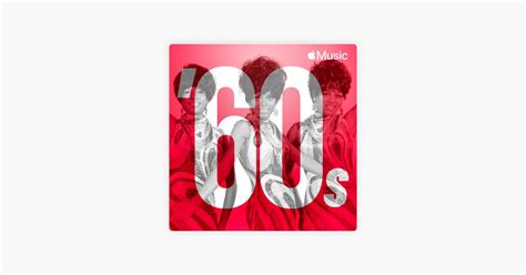 ‎60 年代情歌代表作品 歌单 Apple Music