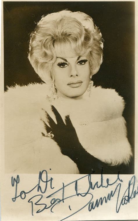 Danny La Rue Archives Movies And Autographed Portraits Through The
