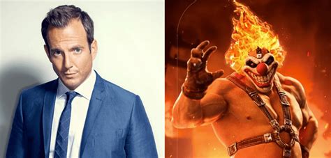 Will Arnett Cast As Sweet Tooth In Twisted Metal Series Geek Network