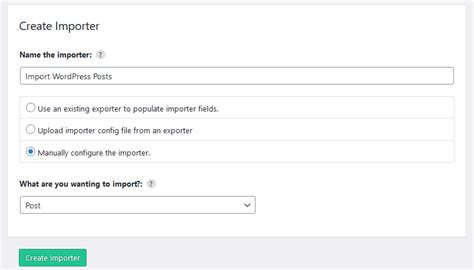 import wordpress posts from any xml or csv file import wp