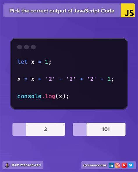 Ram Maheshwari ♾️ On Linkedin Jsquizbyram Html Css Javascript 100daysofcode