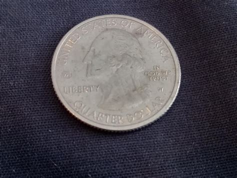 I Found A Tall Grass Prarie W Quarter And A Ozark Riverways S Quarter