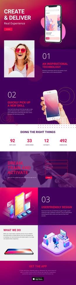 350 Technology CSS Templates