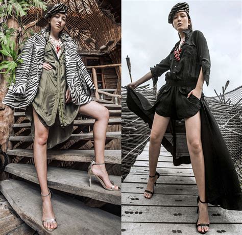 Nicholas K 2018 Spring Summer Womens Presentation Fashion Forward