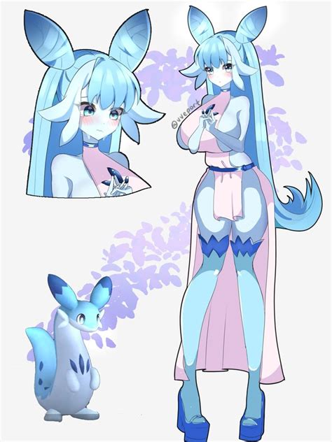 Chillet Palworld🥵 Anime Character Design Cute Drawings Cute Anime Character