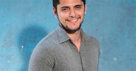 Contrato De Bruno Gissoni A Globo Chegou Ao Fim Em Novembro