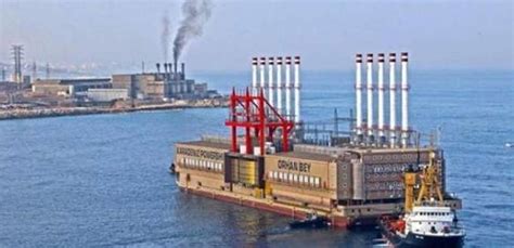 مناقصة بواخر الكهرباء أبحرَت بعيداً