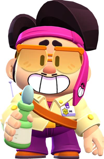 Jae Yong In Brawl Stars Brawl Time Ninja