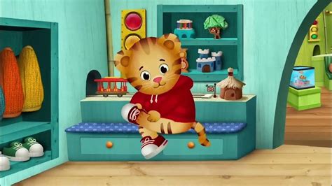 Daniel Tigers Neighborhood And Mister Rogers Neighborhood Of Make