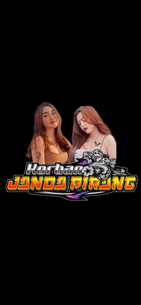 Sticker Korban Janda Pirang Vinil Lazada Indonesia
