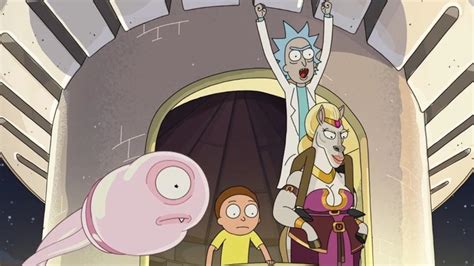 So Whats Up With All The Incest In Rick And Morty Lately