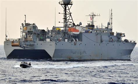 Cost Of Us Navys T Agos 25 Programme Soars