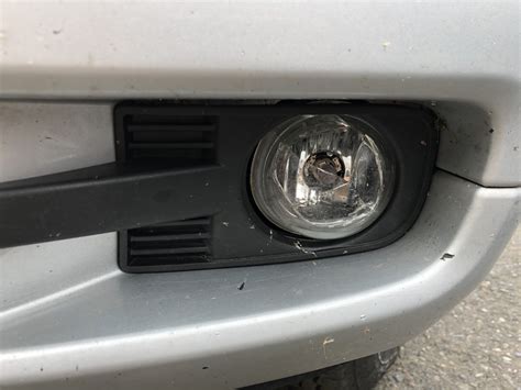 №22 Противотуманки (Ч.3) — Ford Ranger (2G), 2,5 л, 2008 года | поломка ...