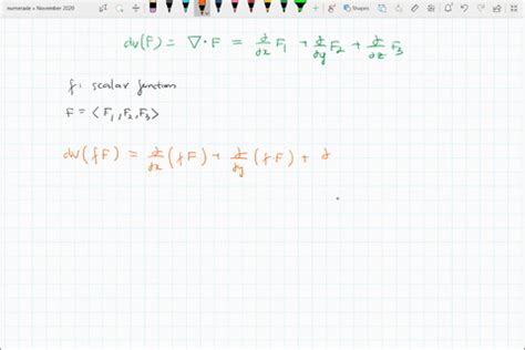 Solved Prove The Identities Assuming That The Appropriate Partial