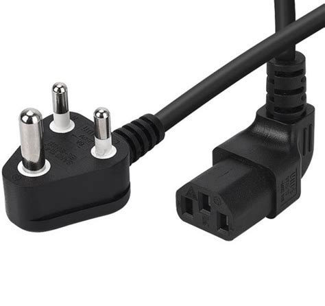 Approval AC Power Cord 16A 250V Electric Extension Cable 3 Pin South