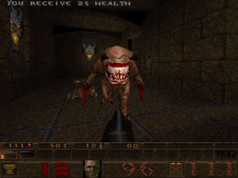 Image 3 Demonic Replacements Mod For Quake ModDB