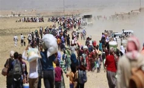 الحكومة العراقية عودة أكثر من مليوني نازح لمناطقهم بعد طرد ‘‘داعش