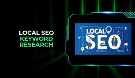 Local SEO Keyword Research