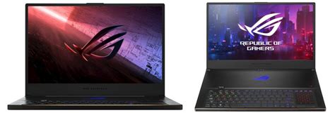 Asus Rog Zephyrus S Gx Vs Asus Rog Zephyrus S Gx What S New Laptopmedia Com