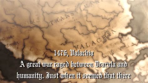 Wallachia Castlevania Wiki Fandom Powered By Wikia