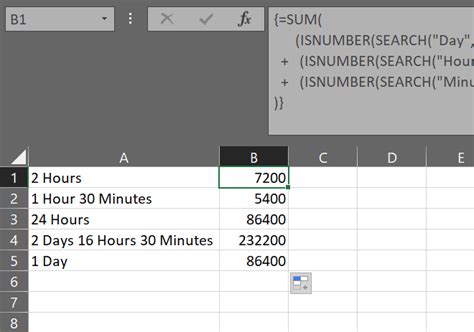 better way to calculate string formula in excel 2016 o365 super user