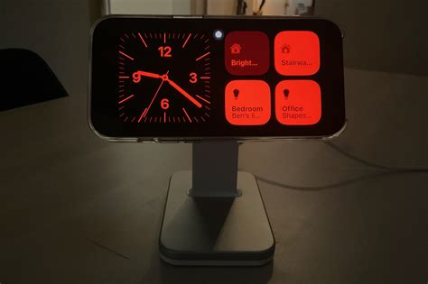 Ios 17 Standby Mode Adds Smarts To An Iphones Locked Display Techhive