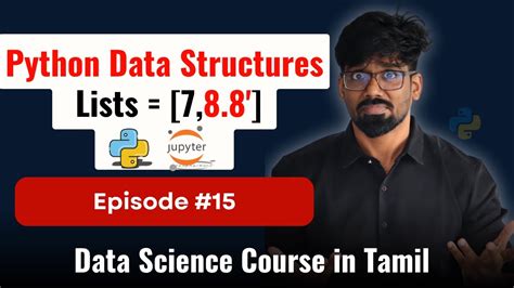 15 Python Data Structures Lists Tuples Sets And Dictionaries Data Science For Beginners In