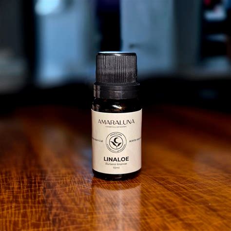 Aceite Esencial Linaloe Amaraluna