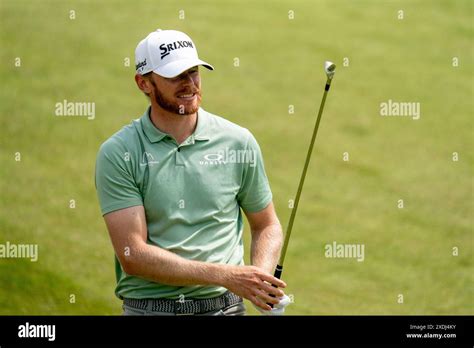Amsterdam The Netherlands June 20 Sebastiaan Soderberg Of Sweden During The Day 1 Klm Open