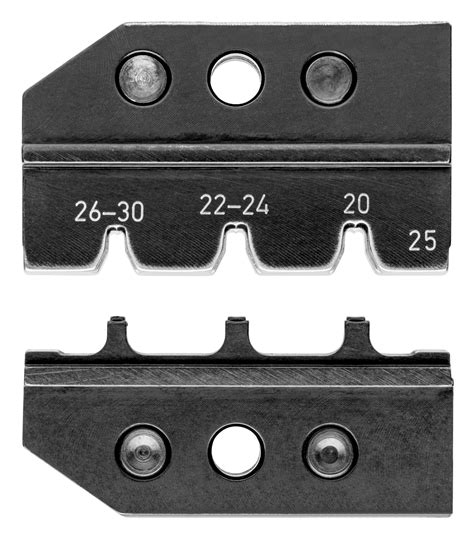 Crimpeinsatz Voor Stekkers Van De Reeks Micro Fit 3 0 Van Molex Llc