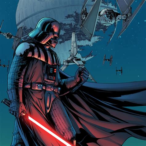 Artstation Darth Vader Jeremiah Skipper Sith Empire Love Stars