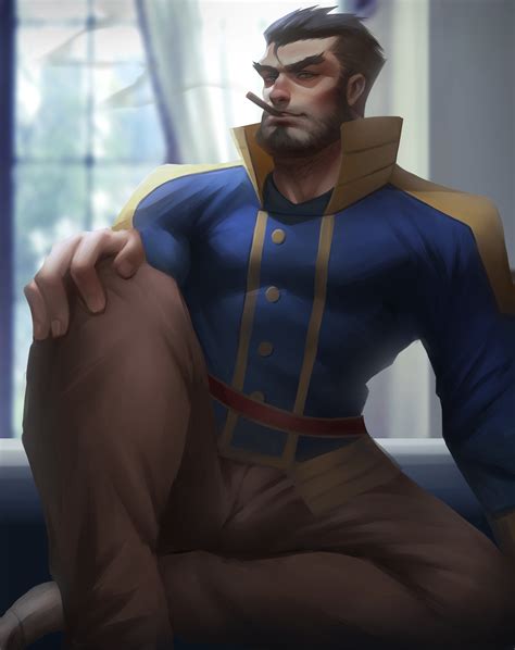 Gazef Stronoff Danbooru