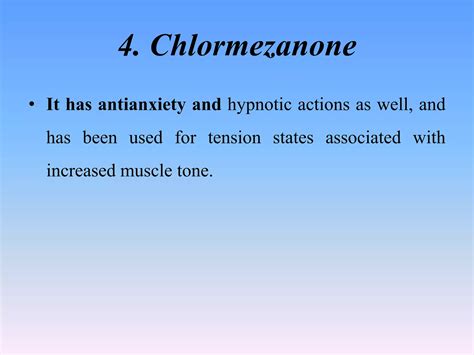 Centrally Acting Muscle Relaxants Pptx