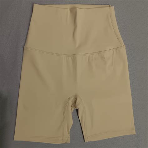 Nessaj Womens Fitness Quick Dry Workout Training Shorts Seamless Solid