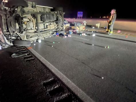 Woman And Infant Dead Several Hurt In Crash On Kansas Turnpike South