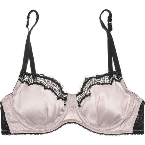 Mimi Holliday Bisou Bisou Metallic Lace Trimmed Bra