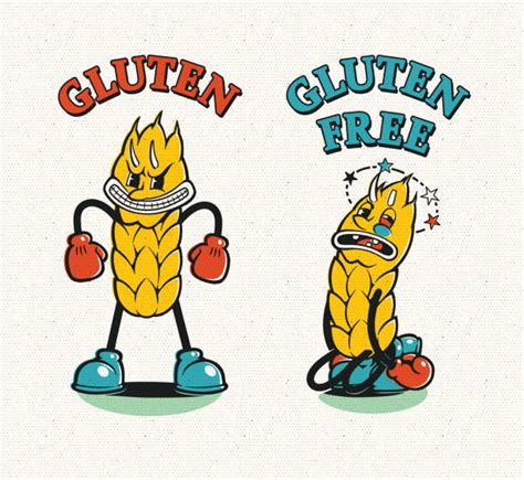 670개 이상의 셀리악병 일러스트 스톡 사진 그림 및 Royalty Free 이미지 Istock