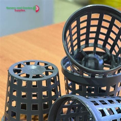 Net Pots Explained Small Containers Massive Results Nursery And