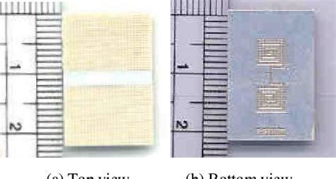 Figure 9 From The Equivalent Circuit Modeling Of Defected Ground Structure With Spiral Shape