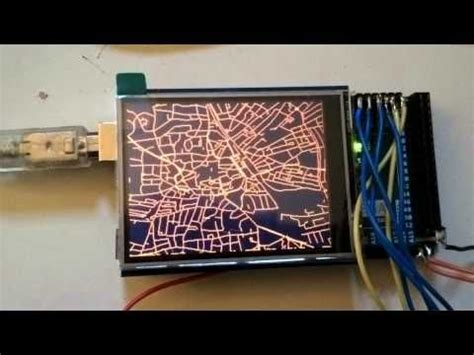 Open Hardware GPS Navigator Wishful Coding
