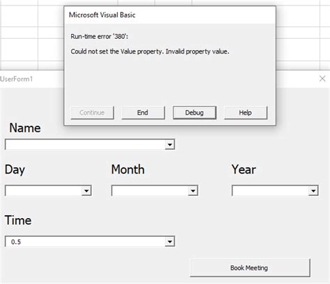 Excel Format Of Value In ComboBox Is Not Showing Correctly Stack Overflow
