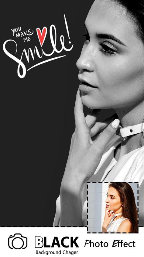 Black Photo Effect Editor Apk For Android Download