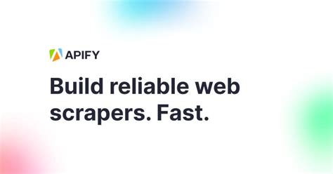 Skye Southall On Linkedin Apify Full Stack Web Scraping And Data Extraction Platform 13 Comments