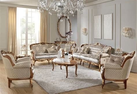 Xlmoebel Wohnzimmer Set Klassische Beige Chesterfield Sofaset 32