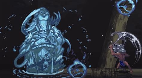 I Recently Started Playing Blasphemous And Ive Seen The Trailer For