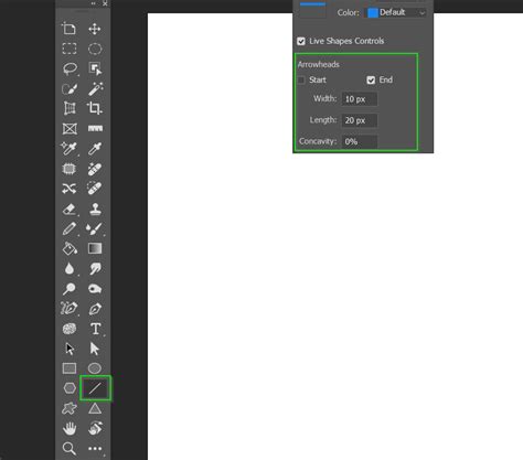 How To Create An Arrow Adobe Community 15063977